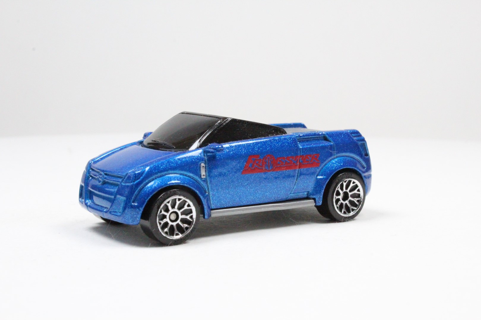 2004 Matchbox – Dutch Diecast Garage